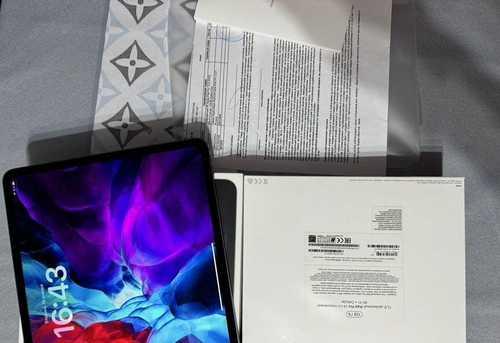 iPad Pro 12,9, 4-го поколения на 128гб, Space Gray