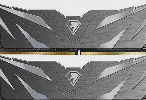 DDR4 16Gb (8gb*2 kit) 3200Mhz netac Shadow II