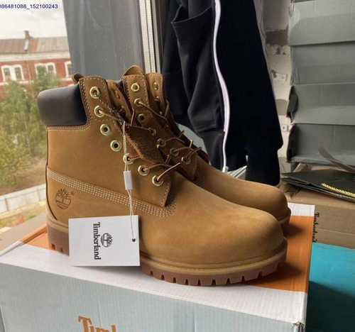 Ботинки timberland оригинал