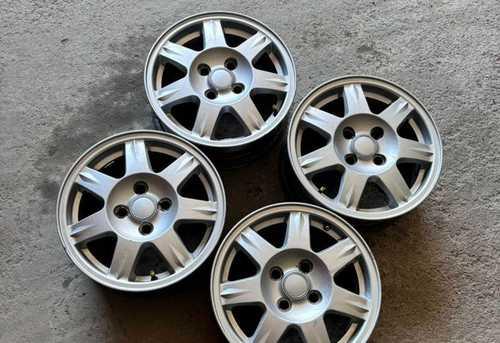 Диски литые r14 4x100