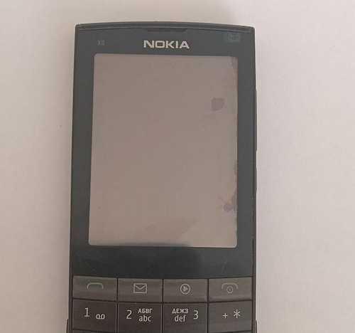 Nokia X3-02