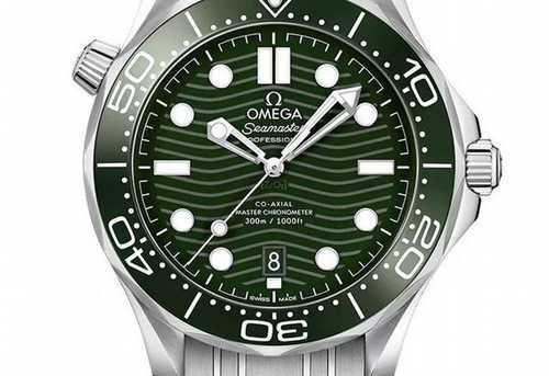 Omega Seamaster Diver 42 мм 210.30.42.20.10.001
