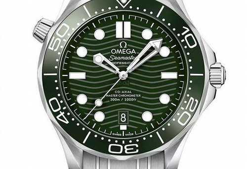 Omega Seamaster Diver 42 мм 210.30.42.20.10.001