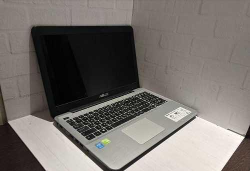 Шустрый ноутбук Asus X555L на core i5