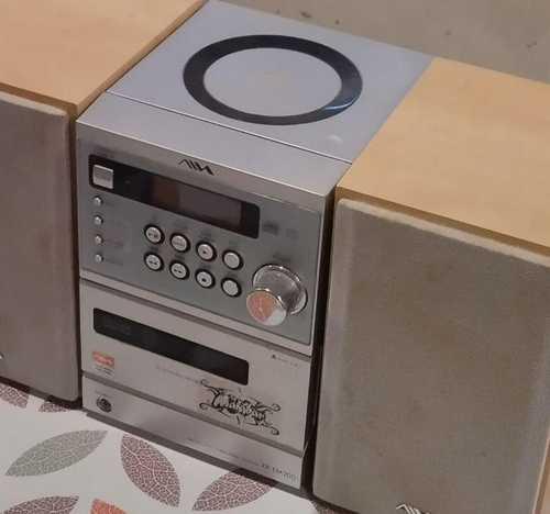 Музыкальный центр aiwa