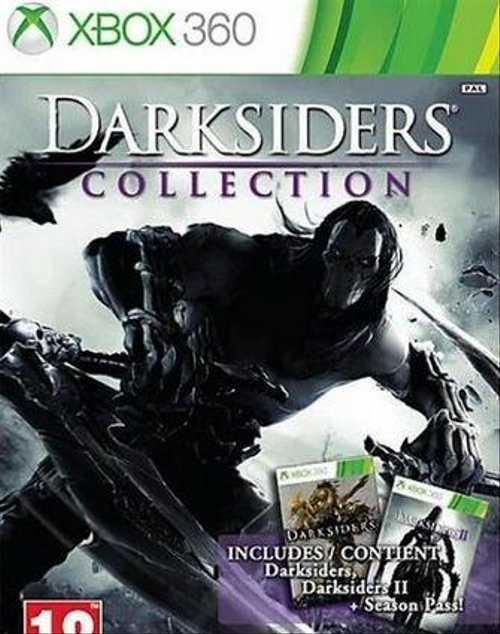 Новый Darksiders Collection (Xbox 360, английская