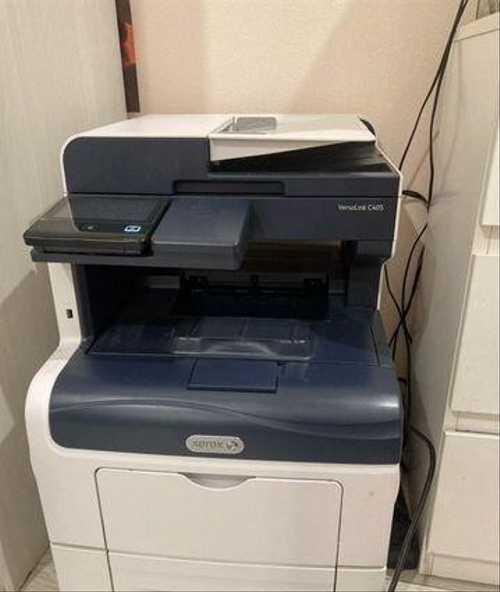 Принтер лазерный мфу цветной