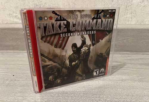 Игра PC (пк) Take Command