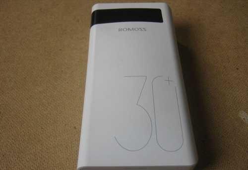 Power bank Romoss Sense 8P+