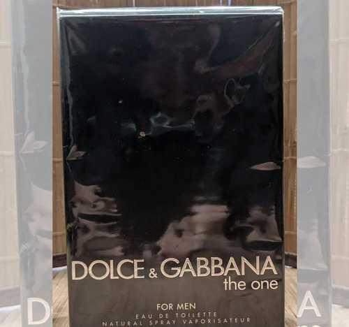 Dolce & Gabbana the one