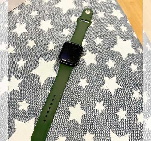 Часы apple watch 7 45 mm