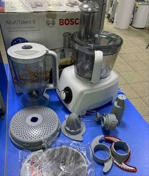 Кухонный комбайн Bosch Multi Talent8 MC812W620