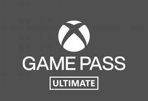 Подписка xbox game pass ultimate+the walking dead