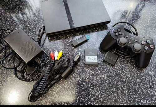 Sony playstation 2 slim