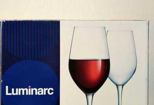 Бокалы для вина " Luminarc Celeste ",6 шт