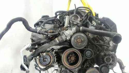 Контрактный двигатель BMW 5 E60 N62 B44A