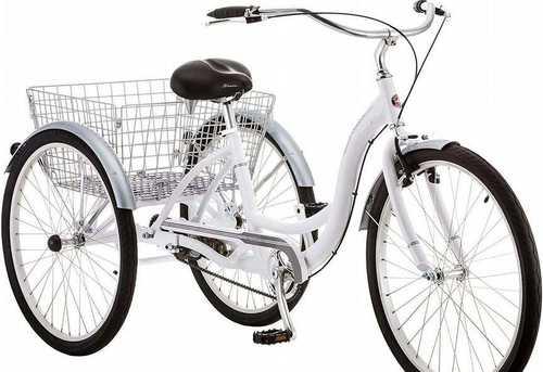 Трехколесный велосипед для взрослых 26 Колёса