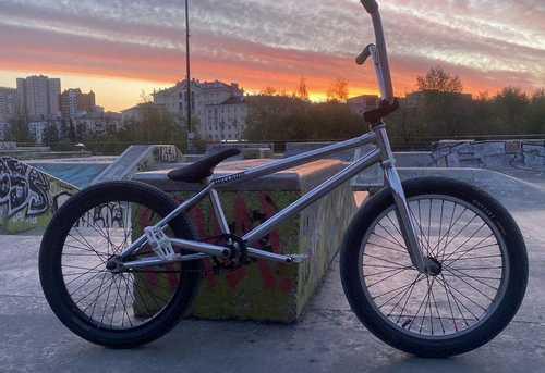 BMX custom