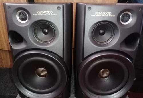 Колонки kenwood 100 Вт