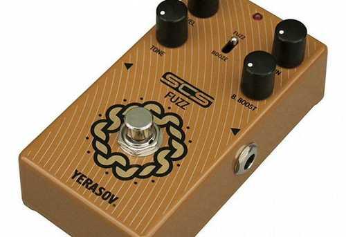 SCS-FZ-10 Fuzz Педаль эффектов, Yerasov