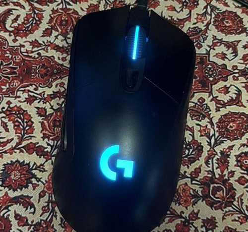 Игровая мышь logitech g403 hero