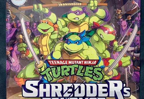 Teenage Mutant Ninja Turtles: Shredder's Revenge 2