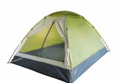 Палатка Green Glade Kenya 2мест. салатов\чёрн