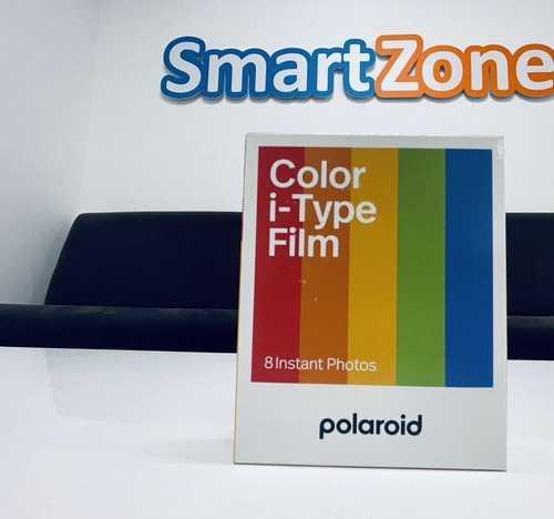 Картридж для фотоаппарата Polaroid Color i-Type Fi