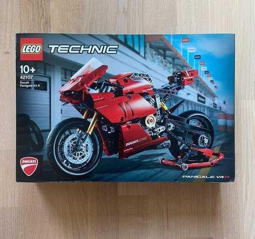 Lego technic 42107