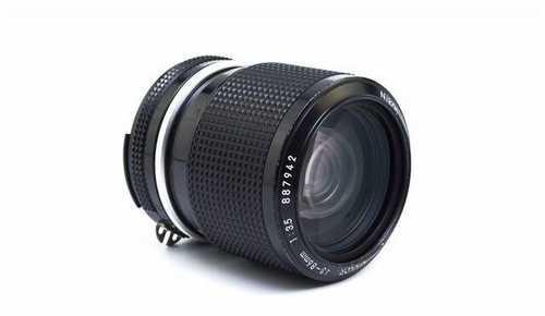 Nikon Zoom-Nikkor Auto 43-86mm f3.5 Ai
