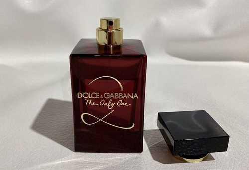 Dolce Gabbana the only one 2