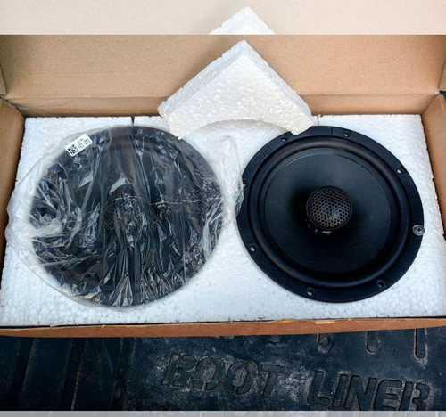 Pride harmony 6.5x coaxial speaker systems