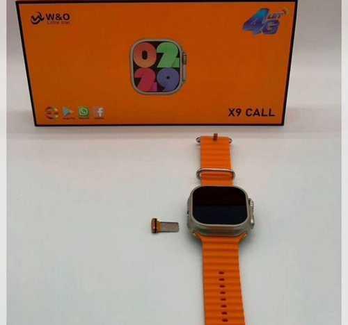 Часы apple watch