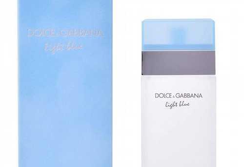 Парфюм духи женские Dolce & Gabbana Light Blue