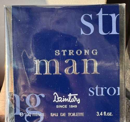 Dzintars Strong Man 100ml