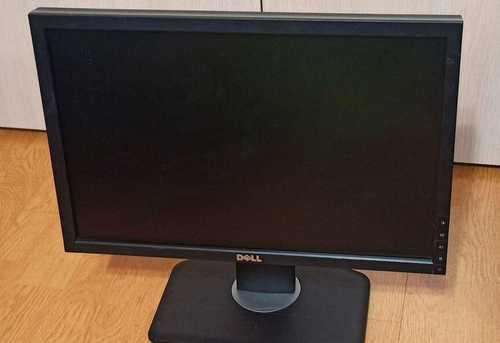 Монитор 19" Dell (1440x900, DVI, VGA, USB, портрет