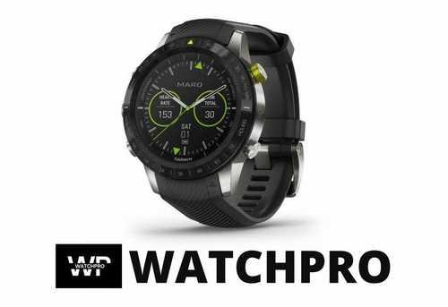 Часы Garmin marq Athlete