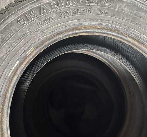 КАМА Кама-214 215/65 R16 102Q