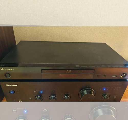 Blu ray плеер Pioneer BDP-170