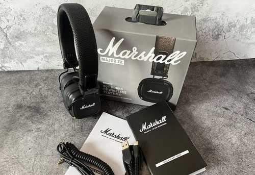 Наушники Marshall major 4