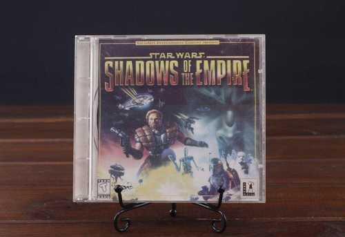 PC Star Wars Shadows of The Empire 1997 год