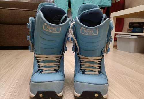 Сноубордические ботинки Burton hail