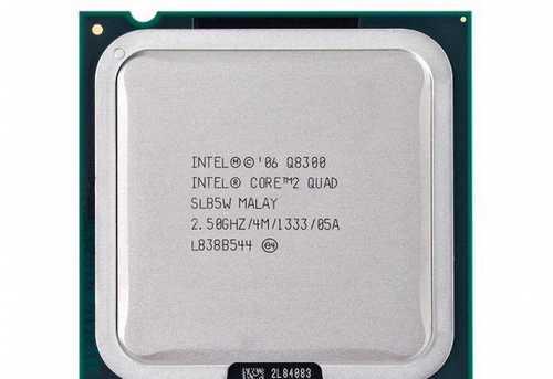 Intel Core 2 Quad Q8300