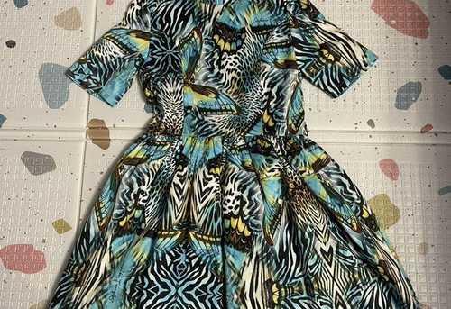 Платье для девочки 146 нарядное Stefania Pinyagina