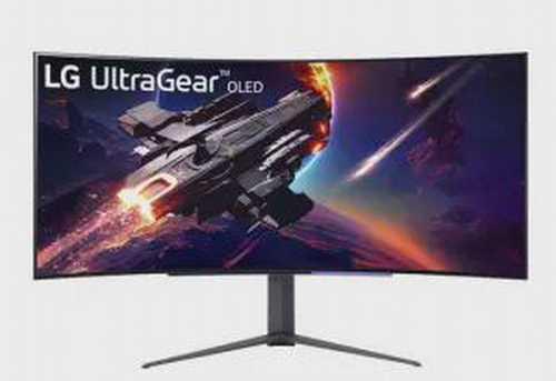 Игровой монитор LG UltraGear oled 45GR95QE 44.5''