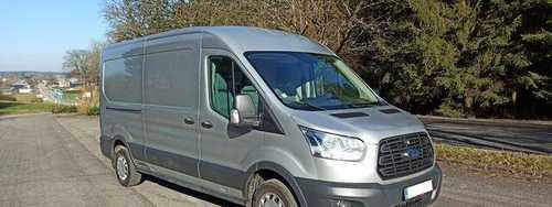 Авторазбор Ford Transit 2014-2020