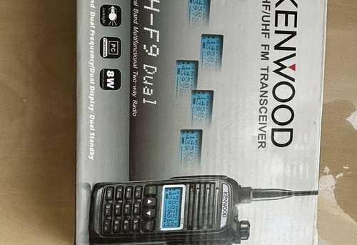 Рация kenwood TH-F9 Dual