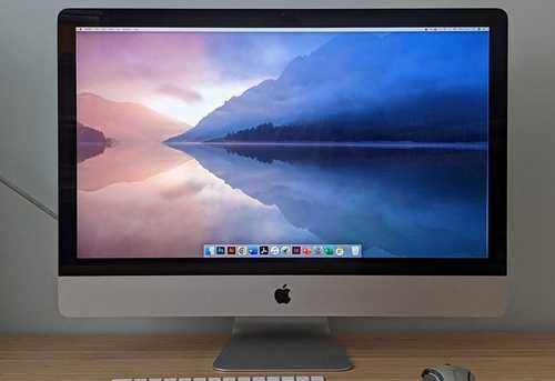 Apple iMac 27 i7 2,8 GHz Late 2009