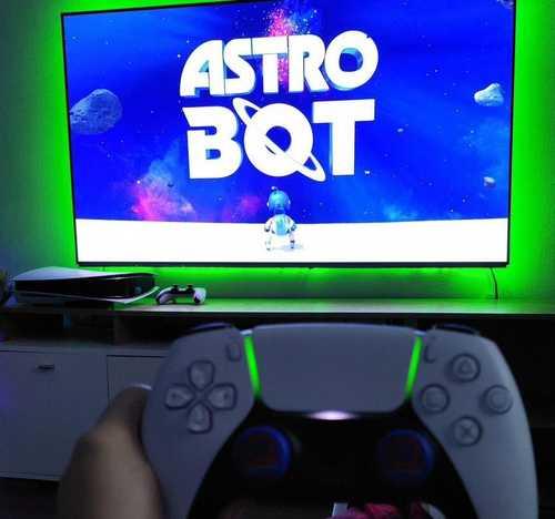 Astro Bot/Астро Бот/ps5/пс5/RU