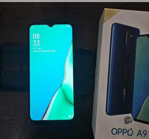 OPPO A9 (2020), 4/128 ГБ